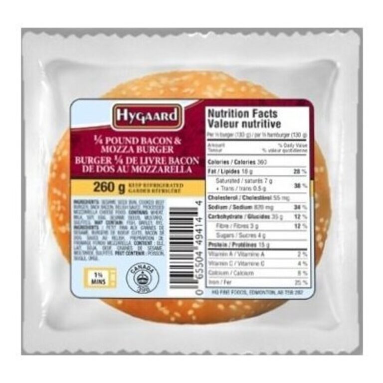 Sandwiches Quality Fast Food and Hygaard Archives - North Pop